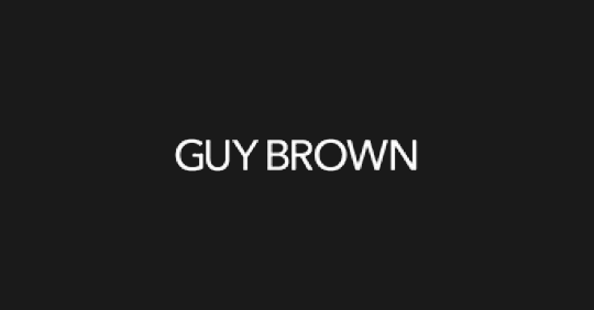 Guy Brown Login - Guy Brown